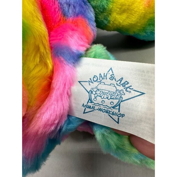 Noah's Ark Animal Workshop | Toys | Noahs Ark Animal Workshop Rainbow ...